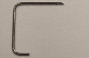 Needle Bending Machine